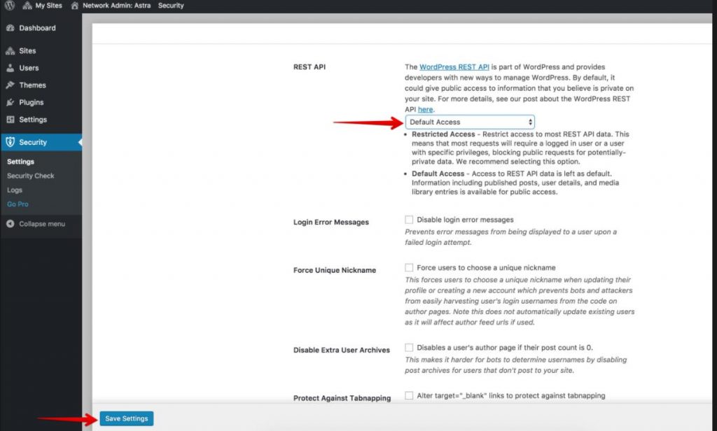 How To Resolve ‘No Items Found’ Error? - WP Portfolio