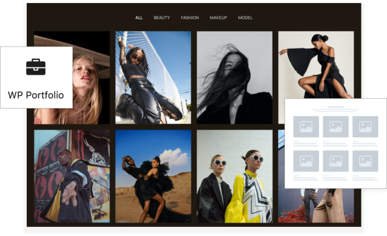 WP Portfolio - The Best WordPress Portfolio Plugin